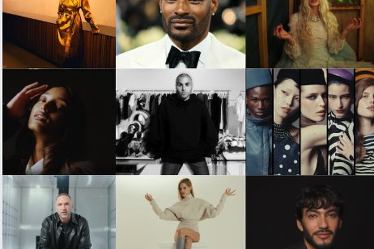 A Look Back at 12 Models.com Stories from 2025 – Of The Minute