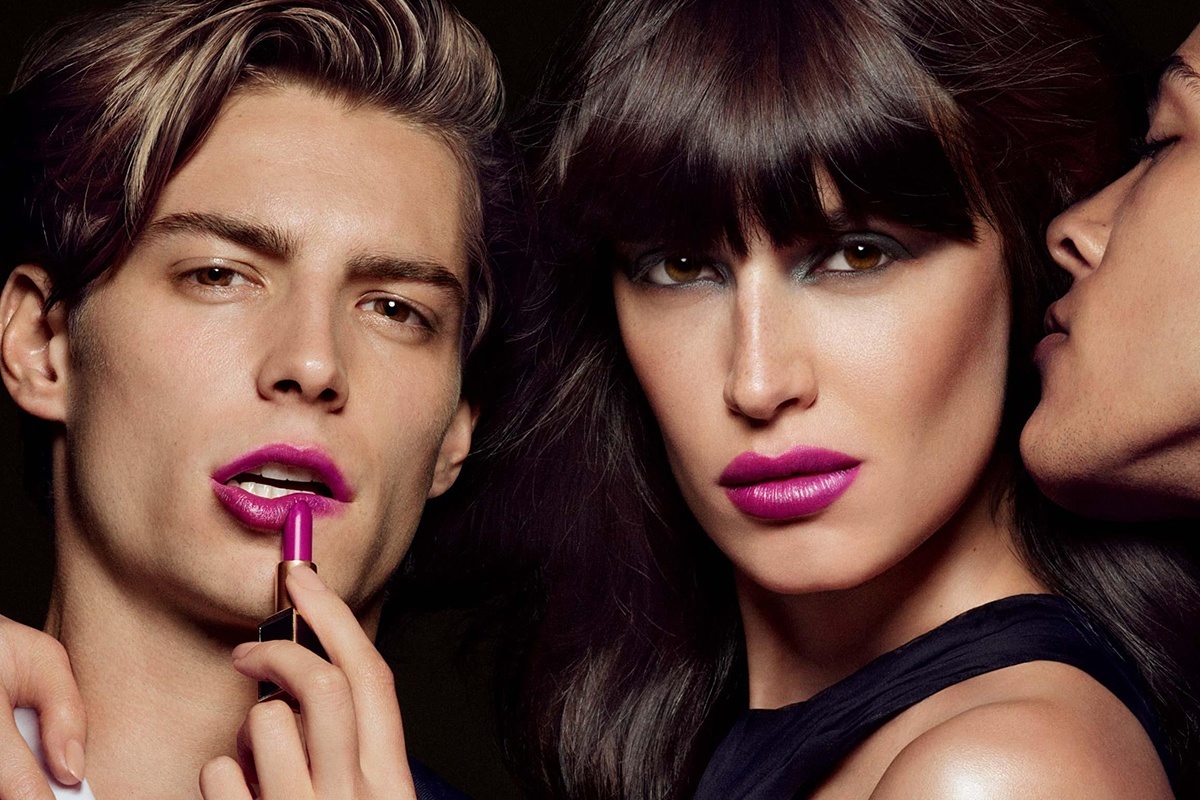 Beauty Bytes : Lips & Boys – Of The Minute