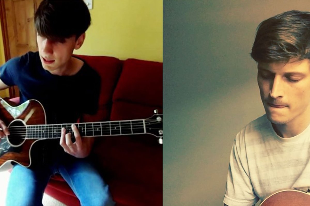 Musical Models Continued: Men’s Edition – Of The Minute