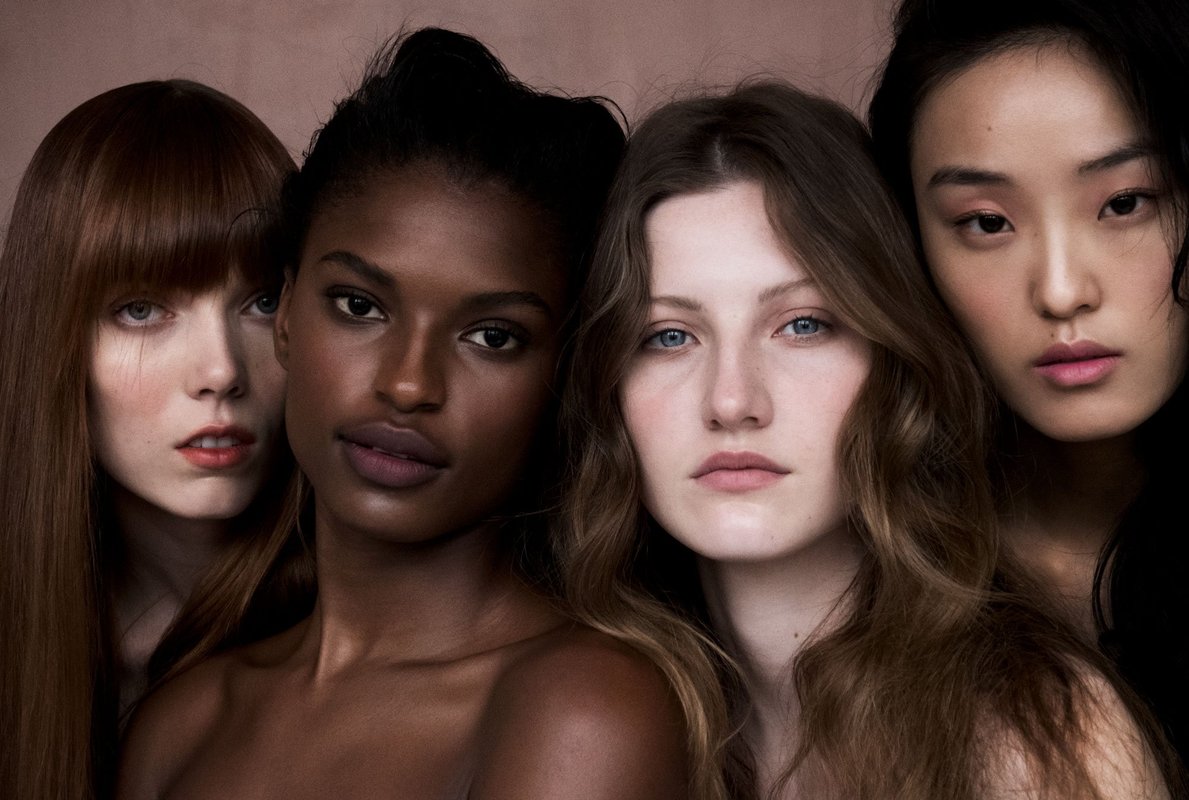 Flesh Tones – Of The Minute