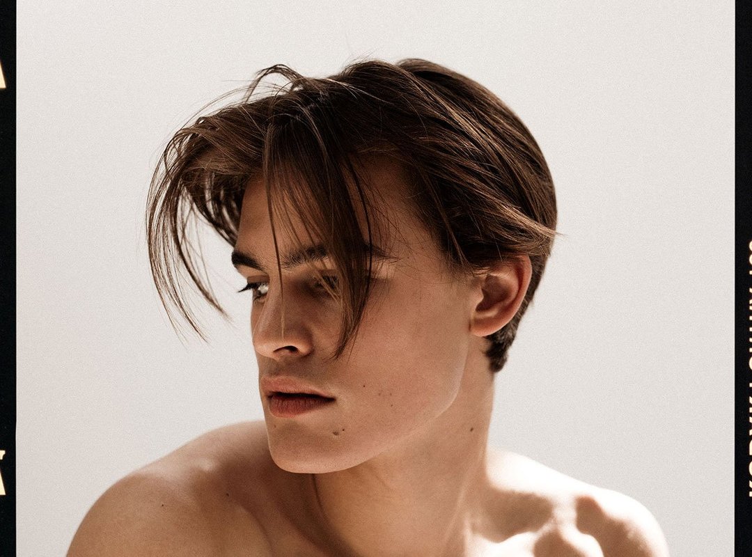 Parker van Noord keeps the family modeling tradition going strong – Of ...