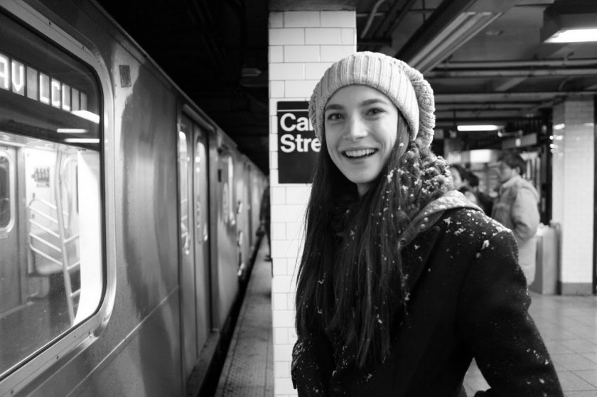 Snow Day | models.com MDX