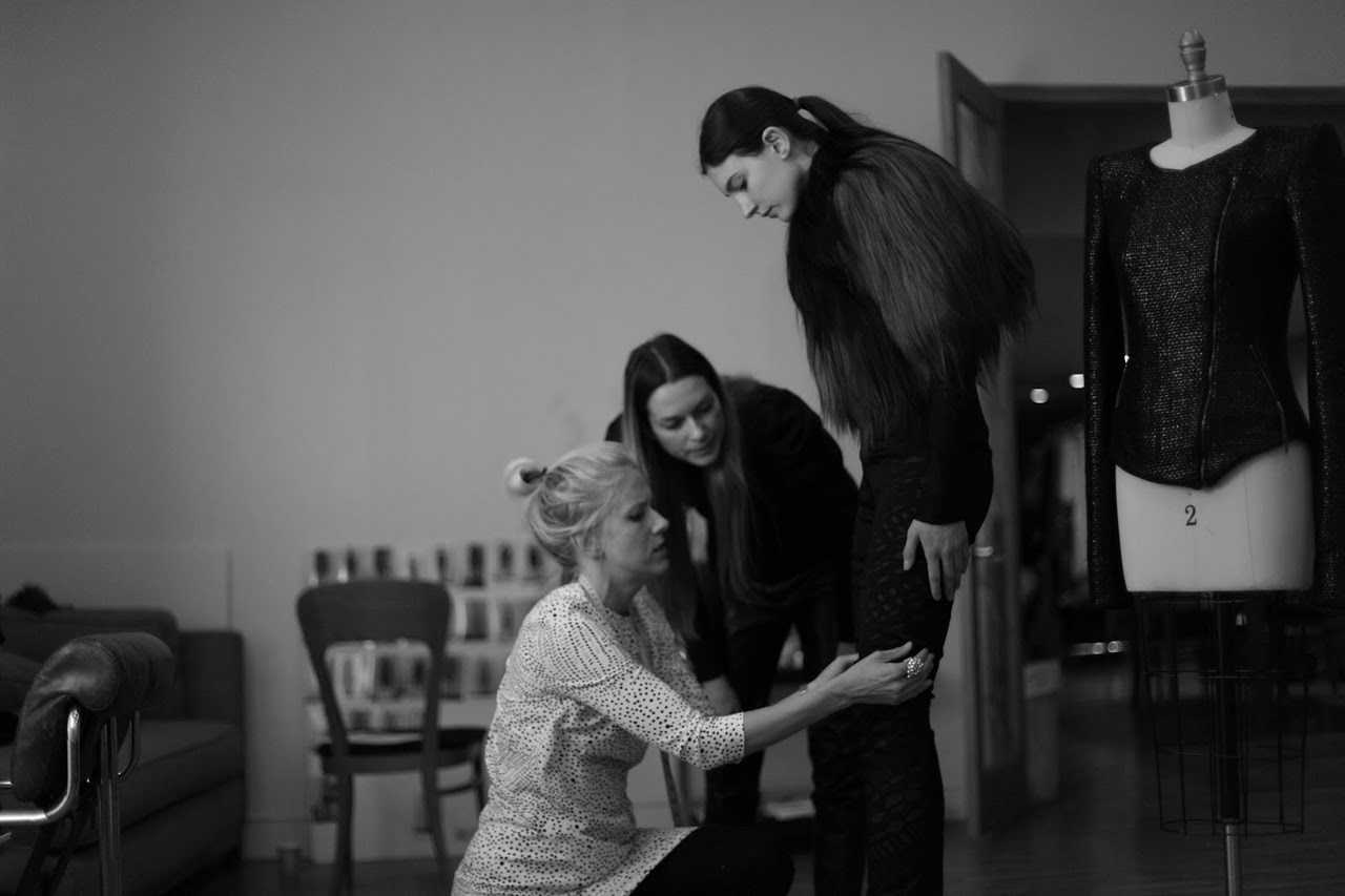 Snow Day | models.com MDX