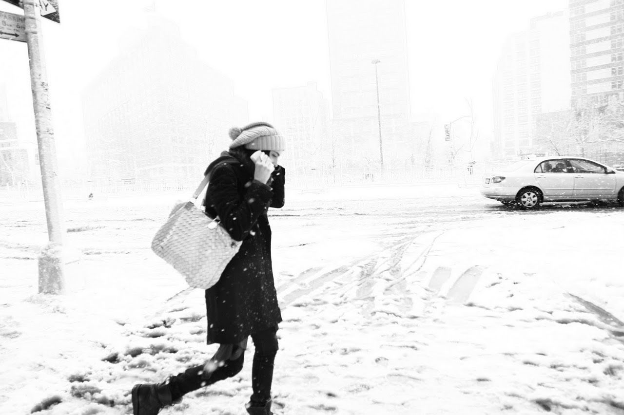 Snow Day | models.com MDX