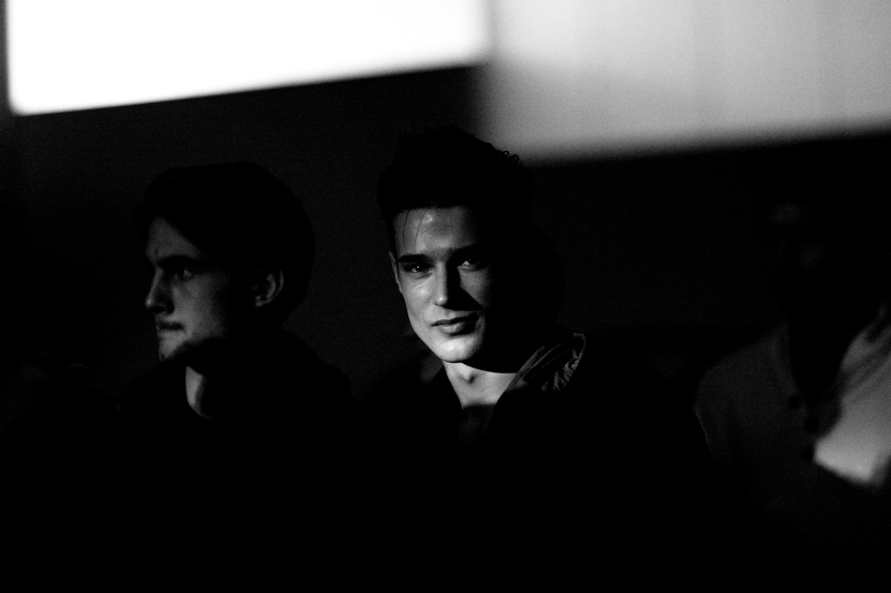 Jeffrey’s Angels (Jeffrey Fashion Cares 2010) | models.com MDX