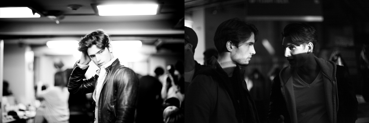 Jeffrey’s Angels (Jeffrey Fashion Cares 2010) | models.com MDX