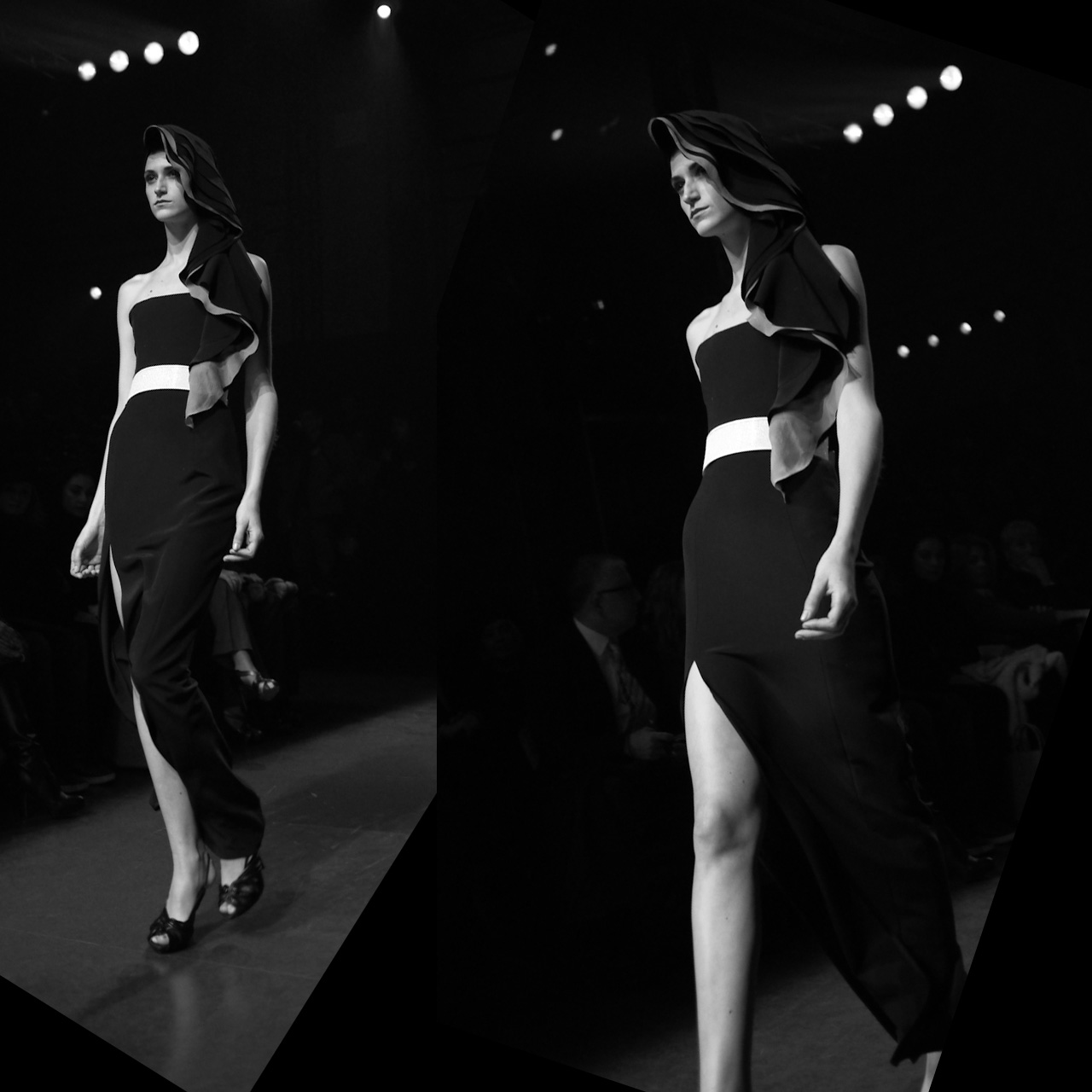 Hussein Chalayan F/W 10 | models.com MDX