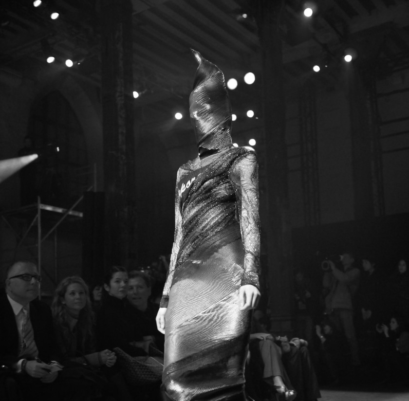 Hussein Chalayan F/W 10 | models.com MDX