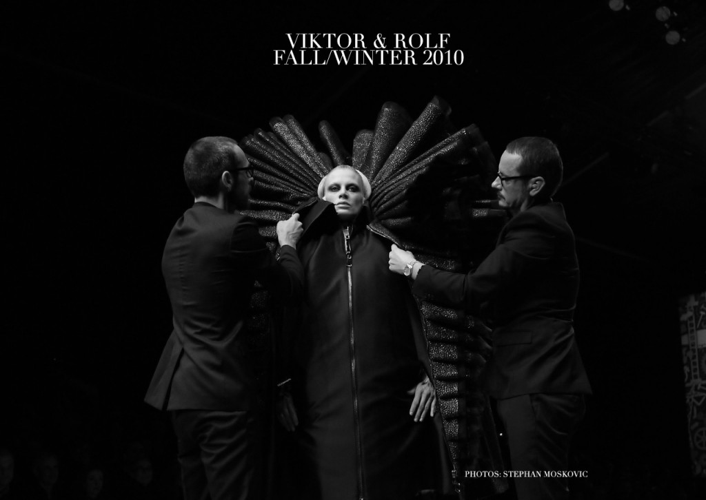 Viktor & Rolf F/W 10 | models.com MDX