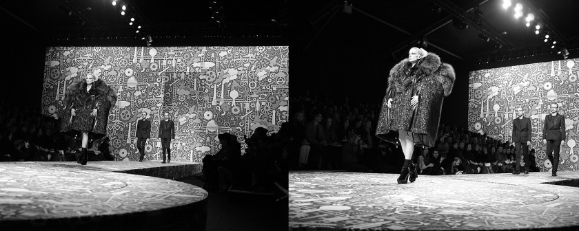 Viktor & Rolf F/W 10 | models.com MDX