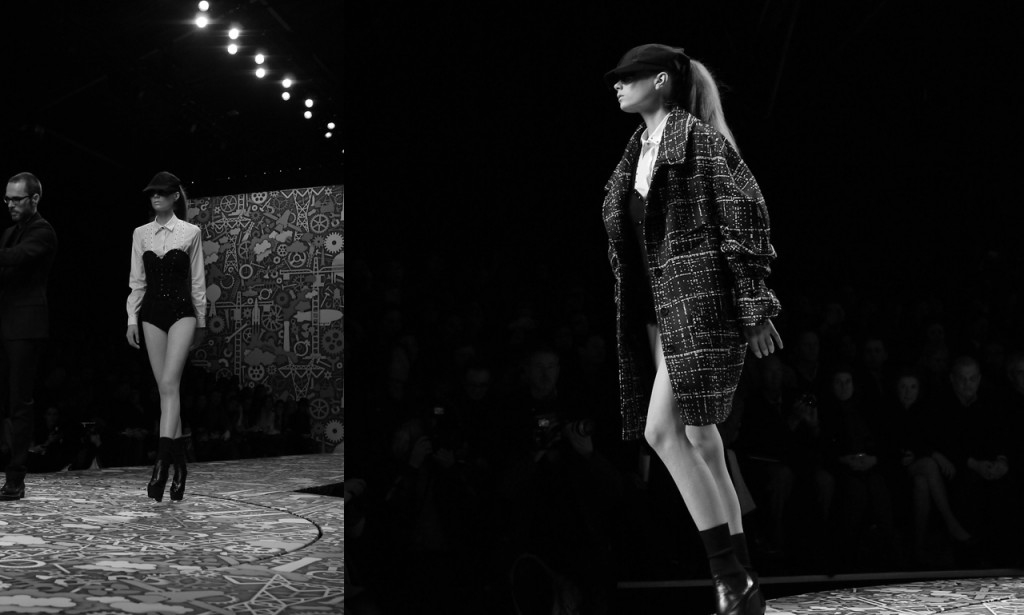 Viktor & Rolf F/W 10 | models.com MDX