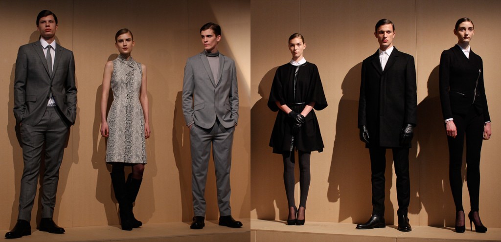 The Calvin Experience | models.com MDX