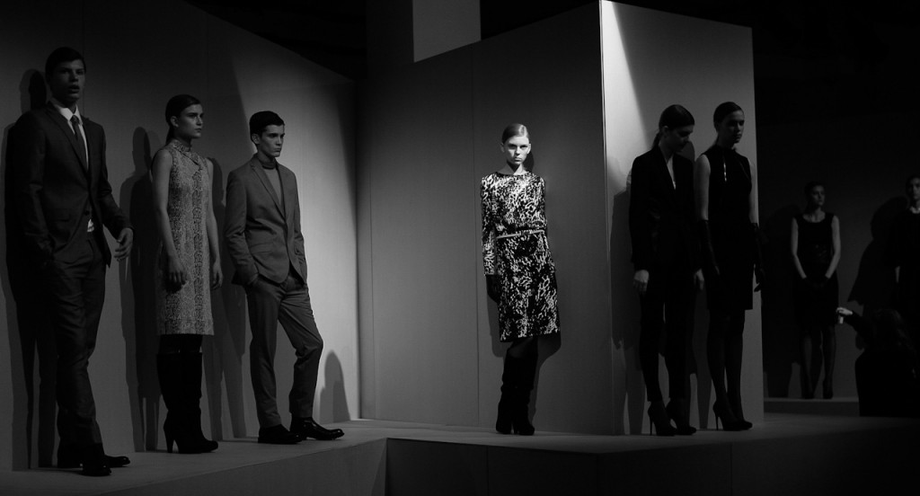 The Calvin Experience | models.com MDX