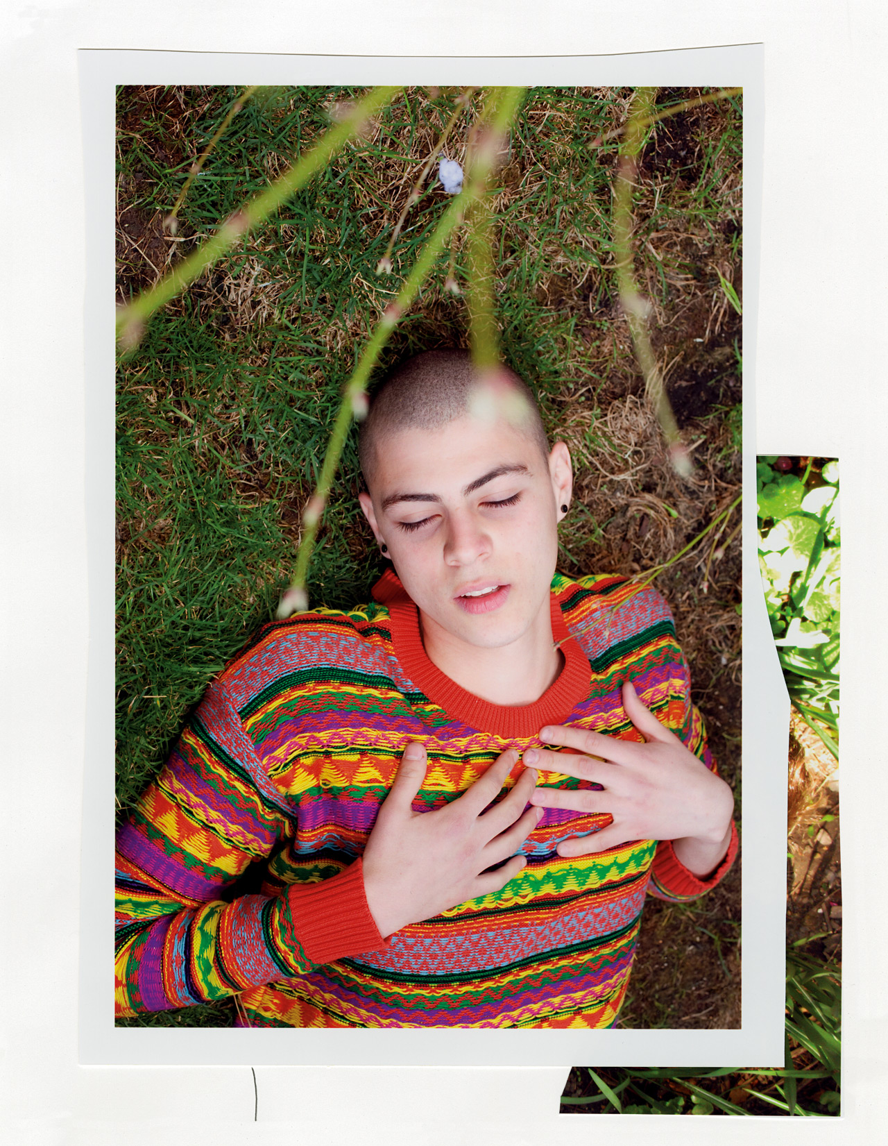 Dazed By Youth // New faces by Collier Schorr | models.com MDX