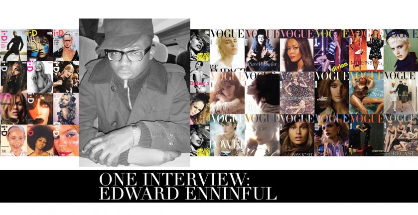 Edward Enninful | models.com MDX