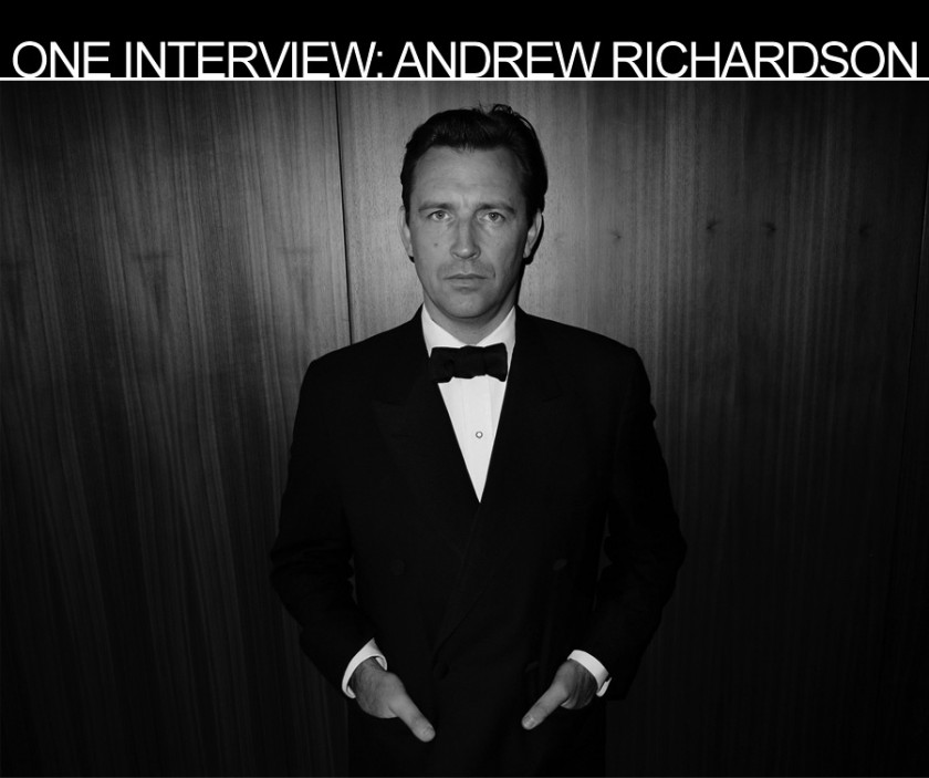 Andrew Richardson | models.com MDX