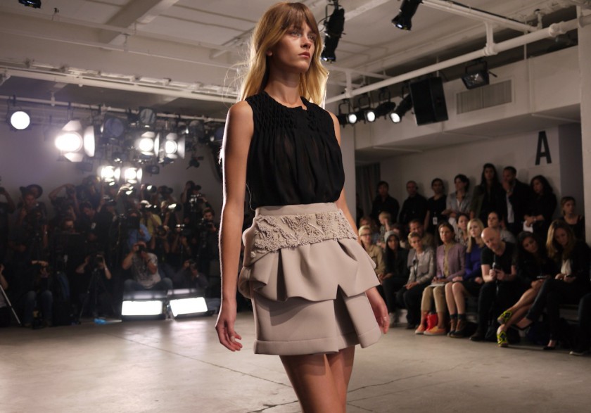 Preen S/S 11 | models.com MDX