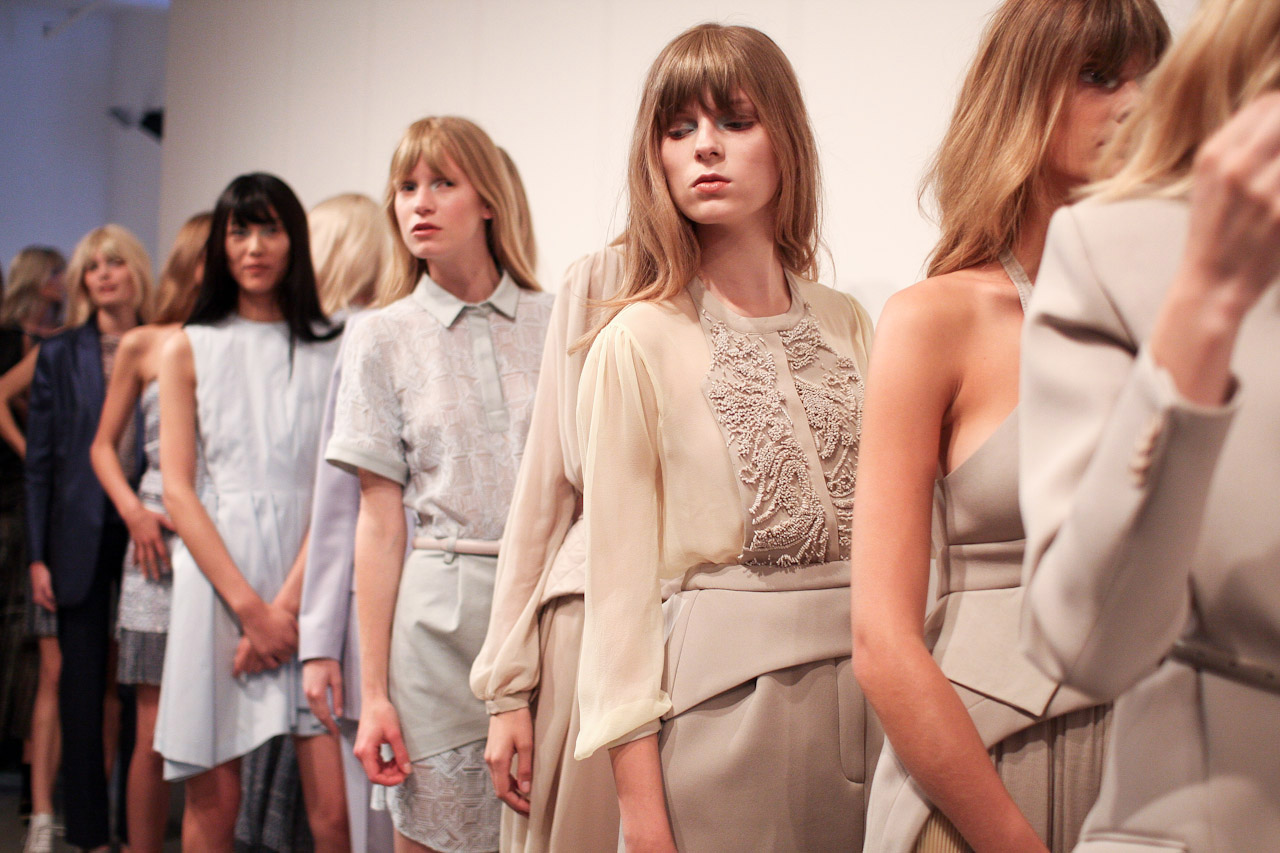 Preen S/S 11 | models.com MDX