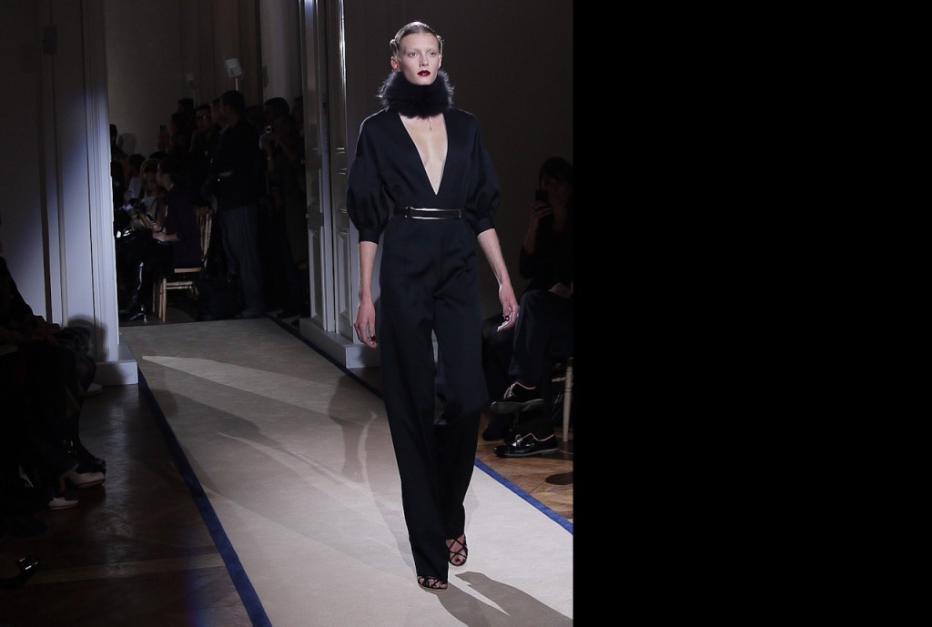 Yves Saint Laurent S/S 11 | models.com MDX