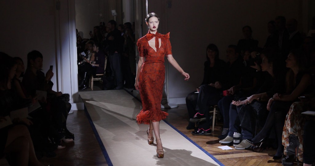 Yves Saint Laurent S/S 11 | models.com MDX