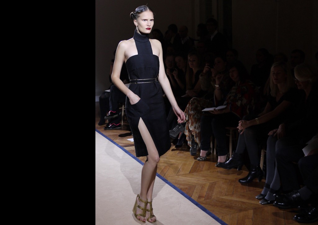 Yves Saint Laurent S/S 11 | models.com MDX