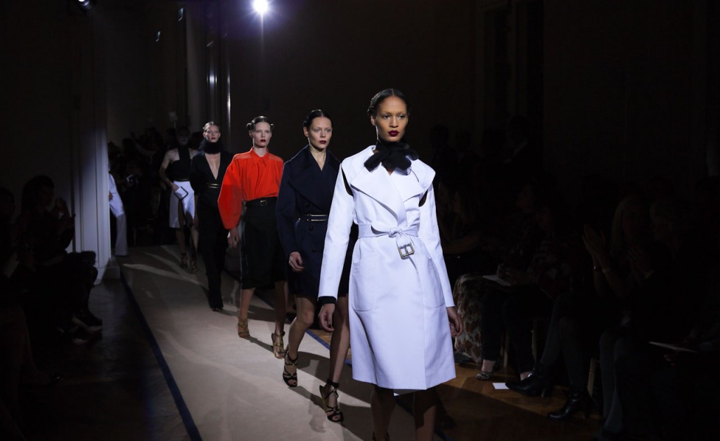 Yves Saint Laurent S/S 11 | models.com MDX