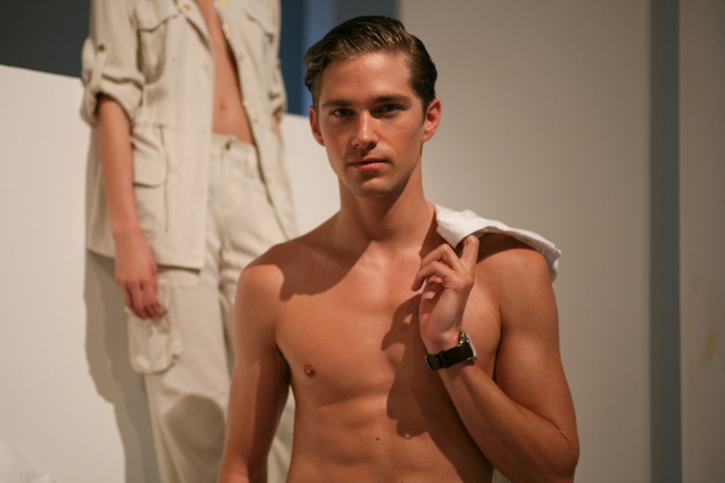 Calvin Klein Spring 2011 Presentation | models.com MDX