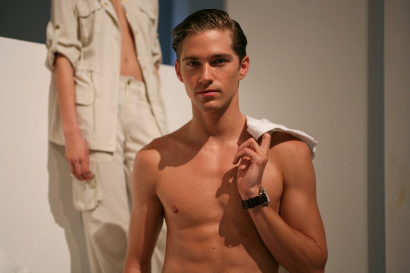 Calvin Klein Spring 2011 Presentation | models.com MDX