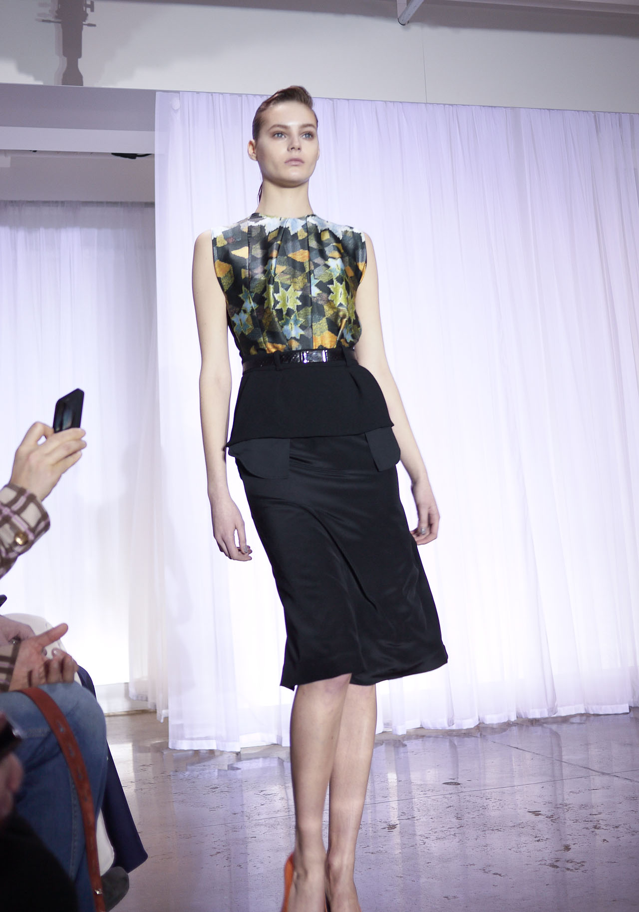 Preen Fall/Winter 2011 | models.com MDX