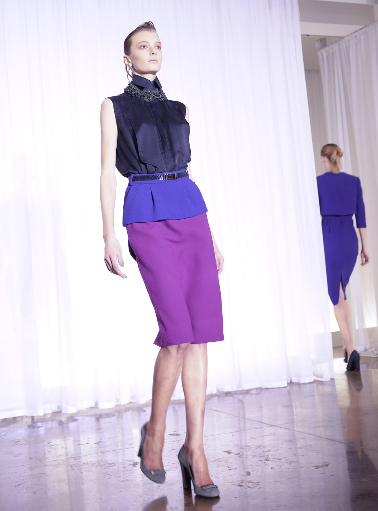 Preen Fall/Winter 2011 | models.com MDX