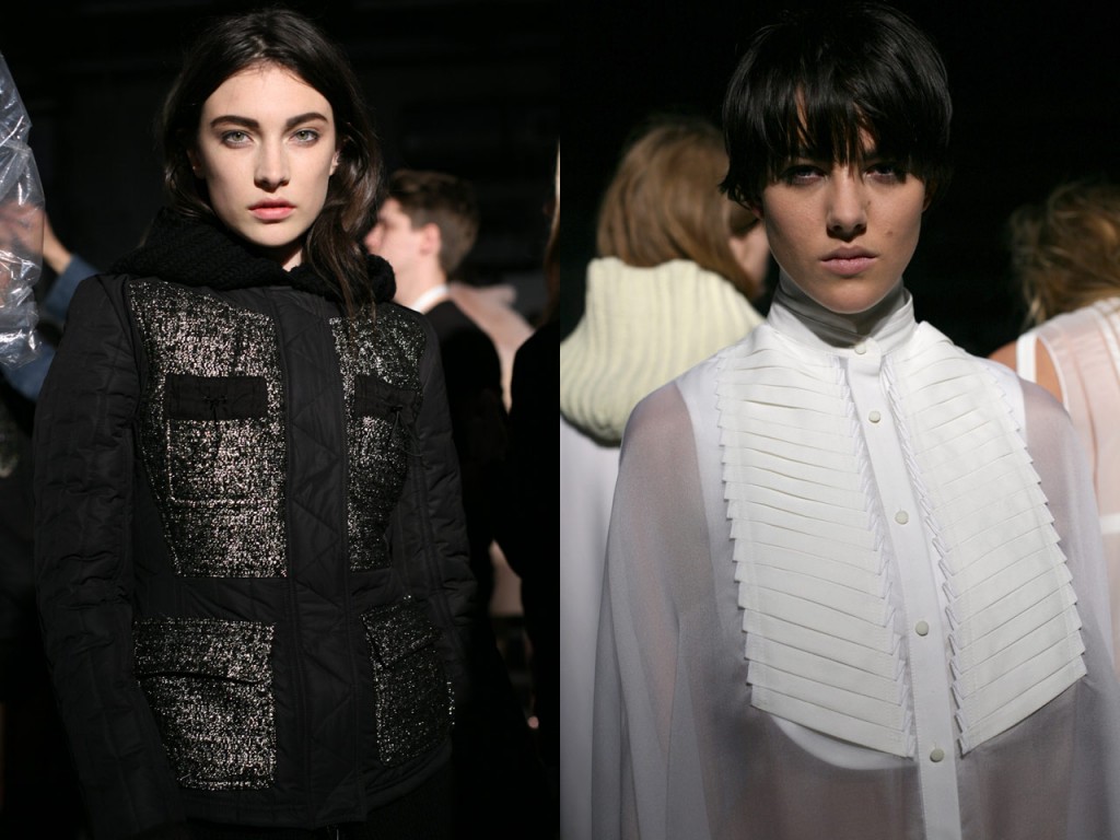 Alexander Wang Fall/Winter 2011 | models.com MDX