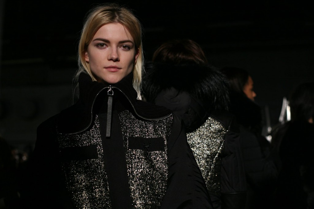 Alexander Wang Fall/Winter 2011 | models.com MDX