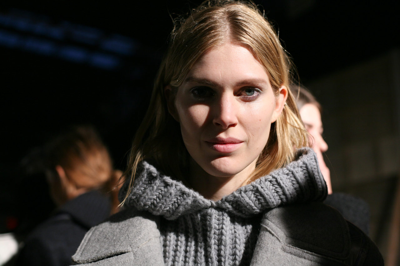 Alexander Wang Fall/Winter 2011 | models.com MDX