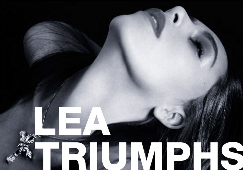 Lea Triumphs (Lea T video interview) | models.com MDX