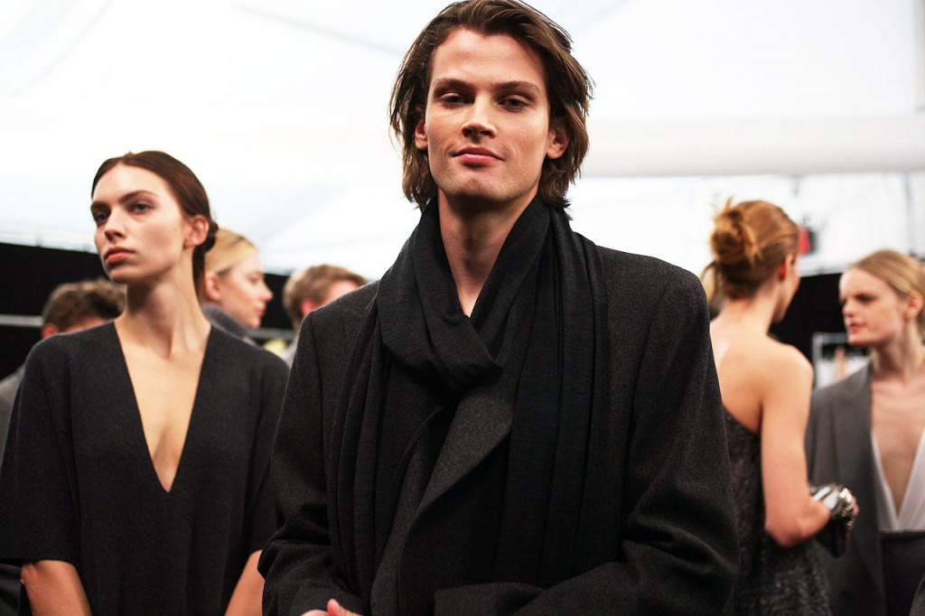 Michael Kors Fall/Winter 2011 (30th anniversary) | models.com MDX