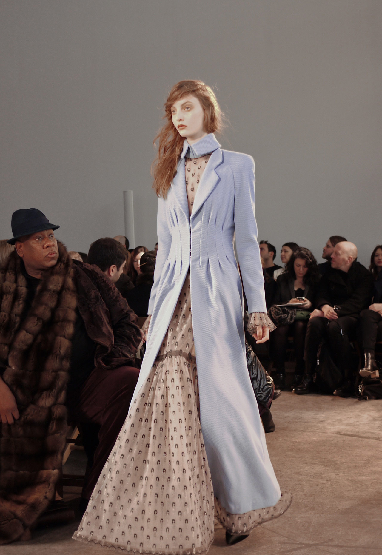 Rodarte Fall/Winter 2011 | models.com MDX