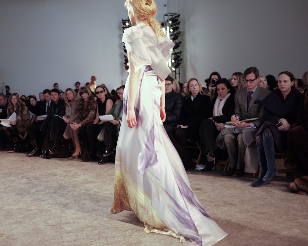 Rodarte Fall/Winter 2011 | models.com MDX