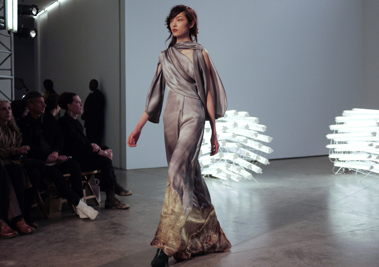 Rodarte Fall/Winter 2011 | models.com MDX