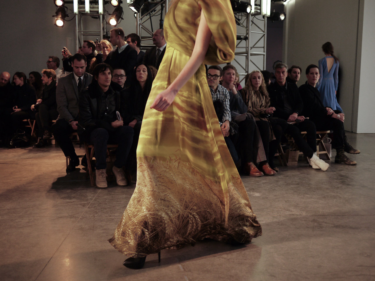 Rodarte Fall/Winter 2011 | models.com MDX