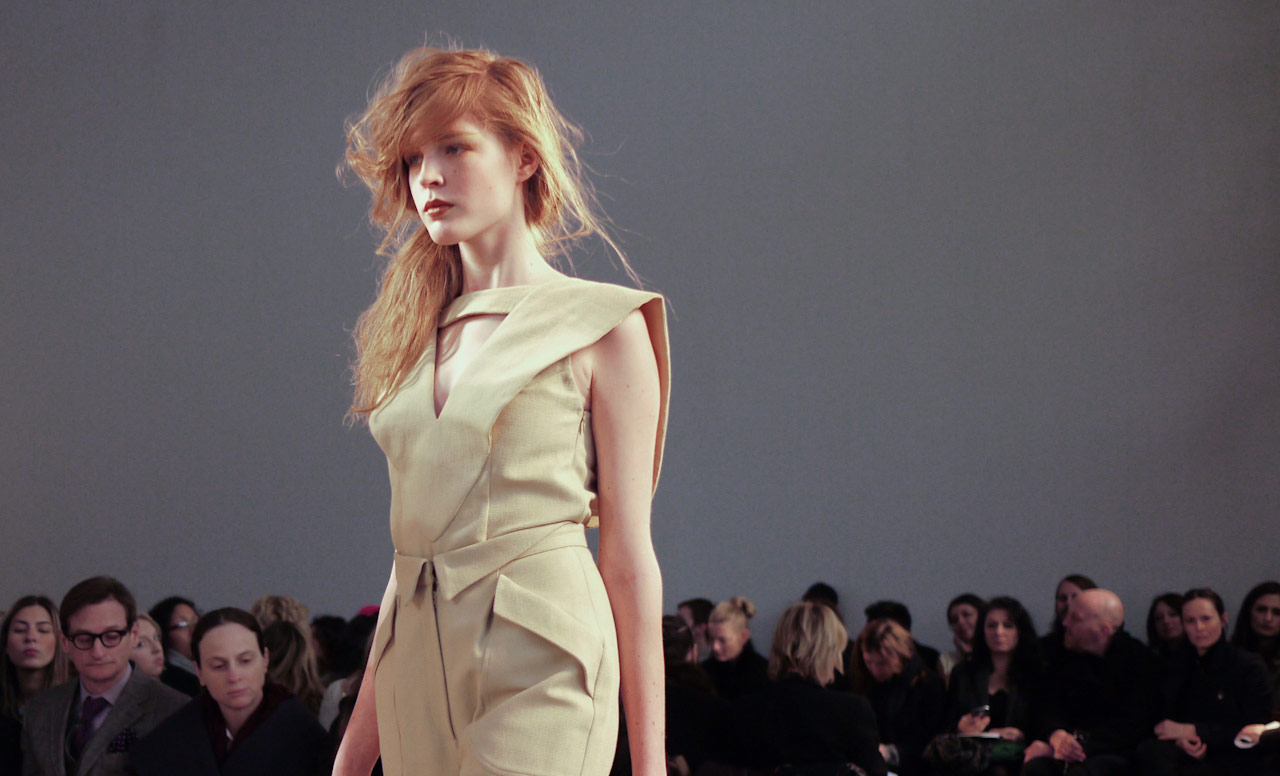 Rodarte Fall/Winter 2011 | models.com MDX