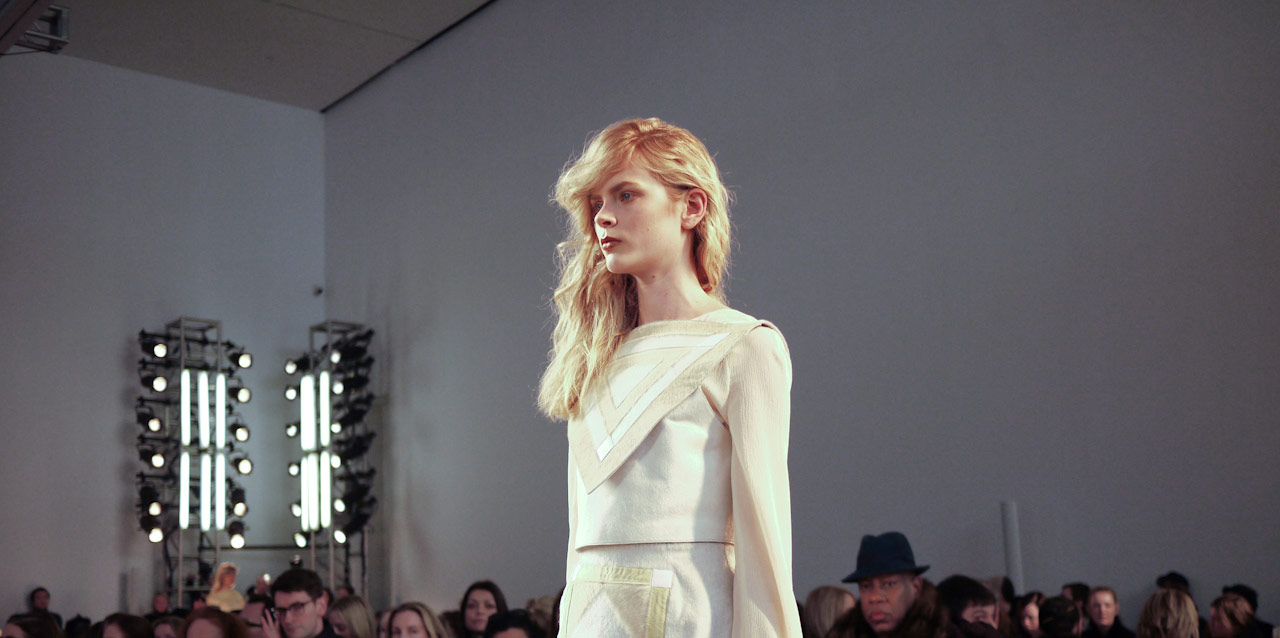 Rodarte Fall/Winter 2011 | models.com MDX