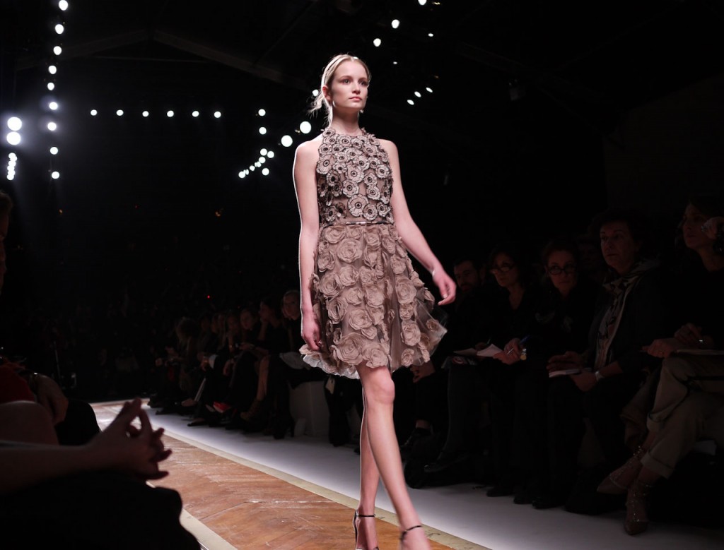 Valentino Fall/Winter 2011 | models.com MDX