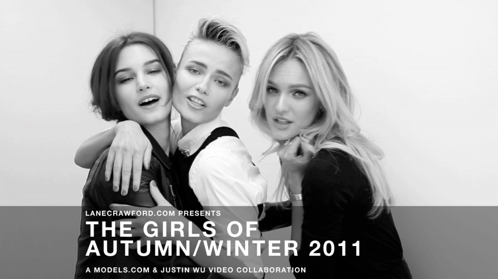 Girls of Autumn/Winter 2011 Fashion Week | models.com MDX