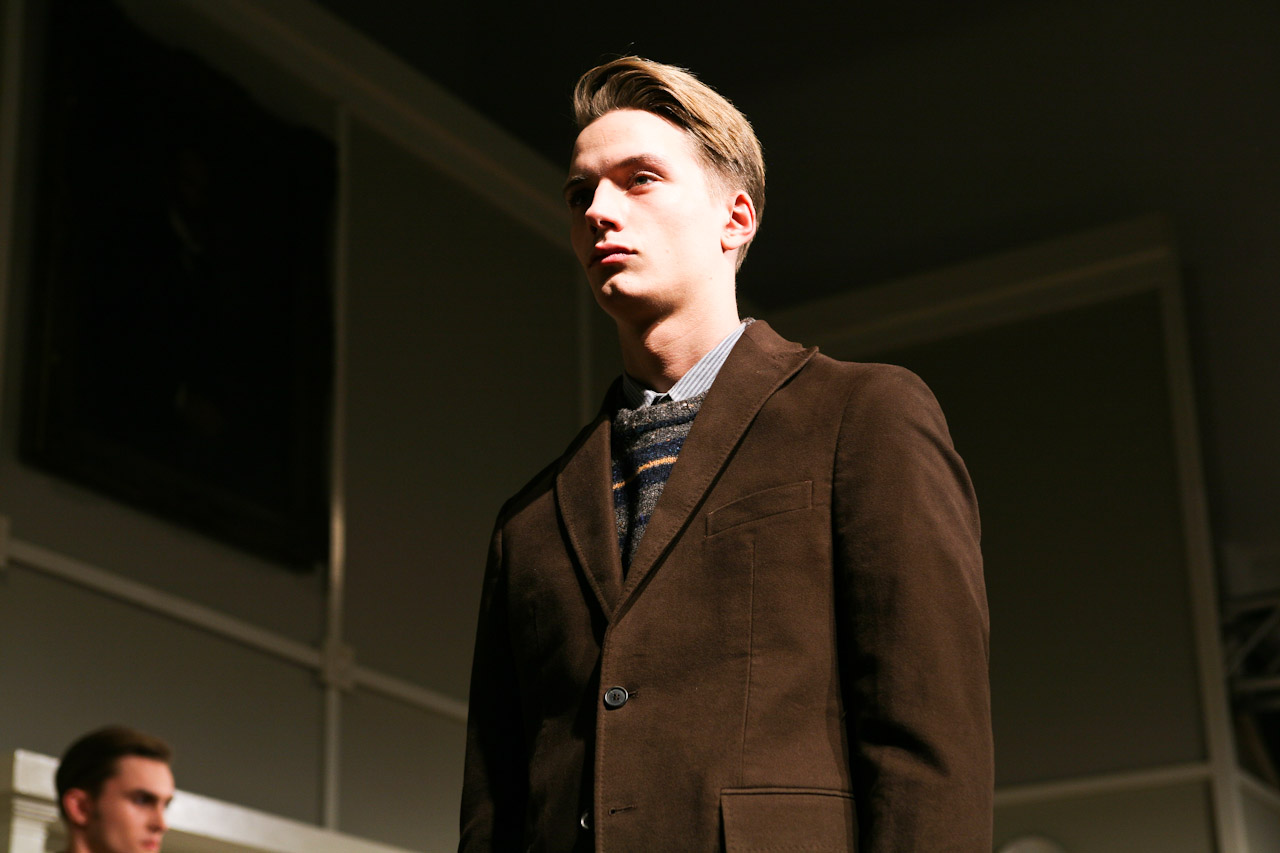 Billy Reid Fall/Winter 2011 | models.com MDX