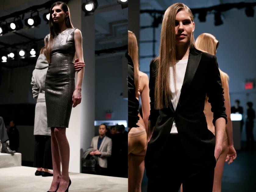 Calvin Klein Fall 2011 Presentation | models.com MDX