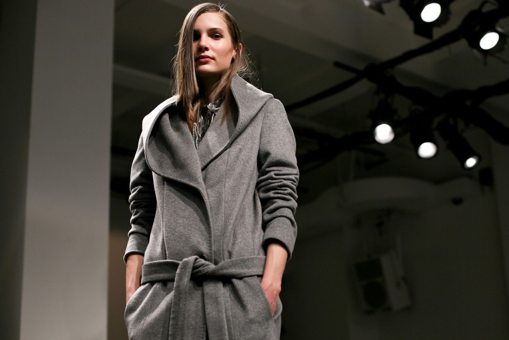 Calvin Klein Fall 2011 Presentation | models.com MDX