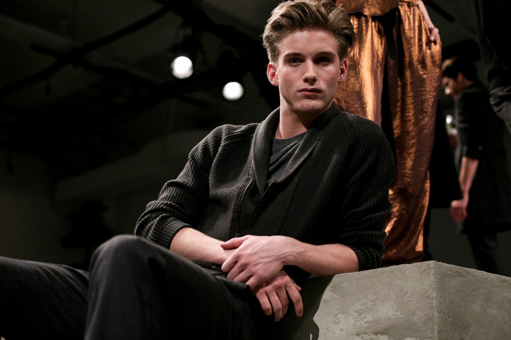 Calvin Klein Fall 2011 Presentation | models.com MDX