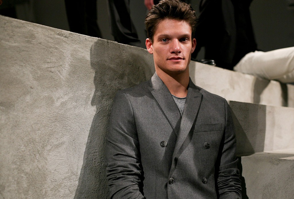 Calvin Klein Fall 2011 Presentation | models.com MDX