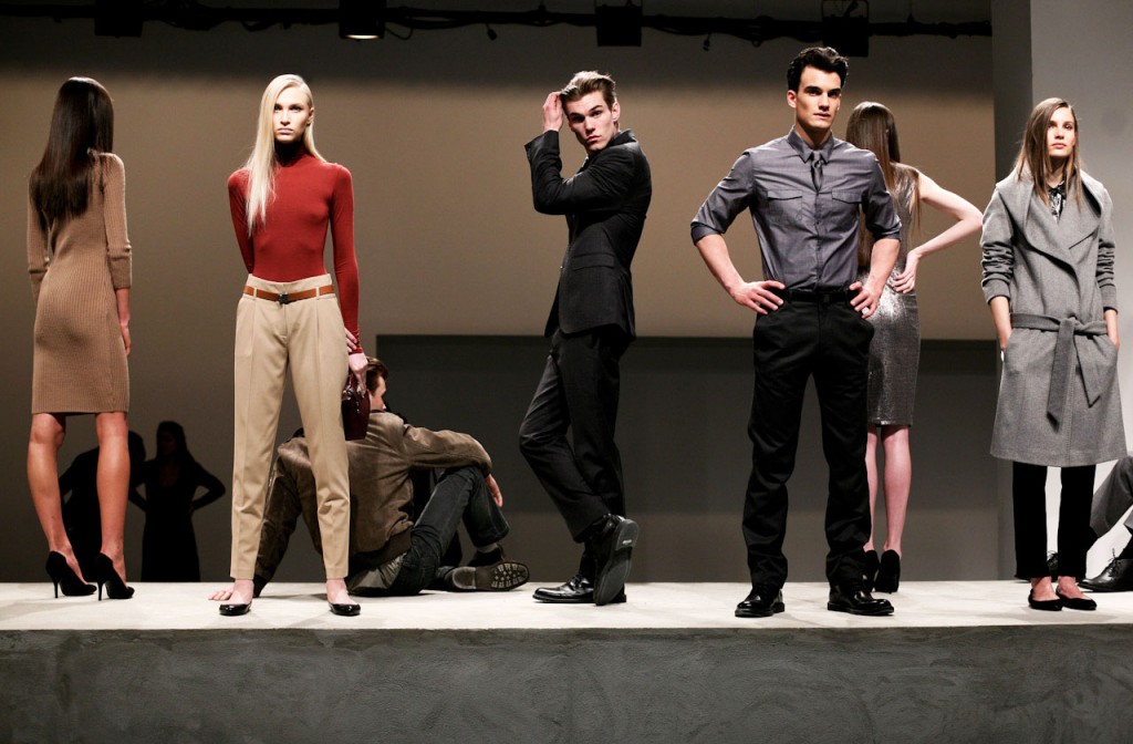 Calvin Klein Fall 2011 Presentation | models.com MDX