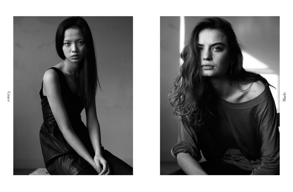 Untouched | models.com MDX